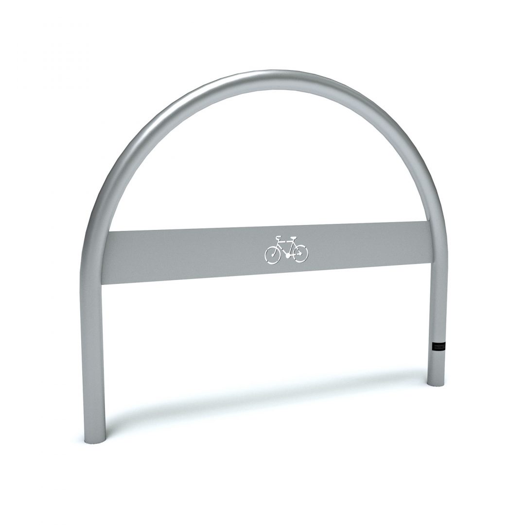 Victory bike rack - Streetscape NZ