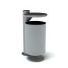 Strata waste bin - Streetscape NZ
