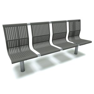 Matrix seat - Streetscape NZ