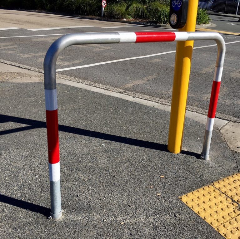 Velo bike rack