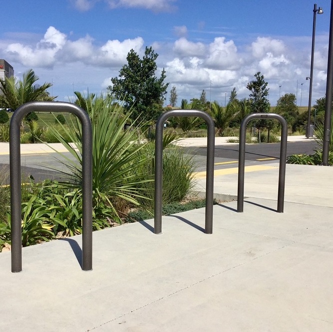 Bike racks | Streetscape