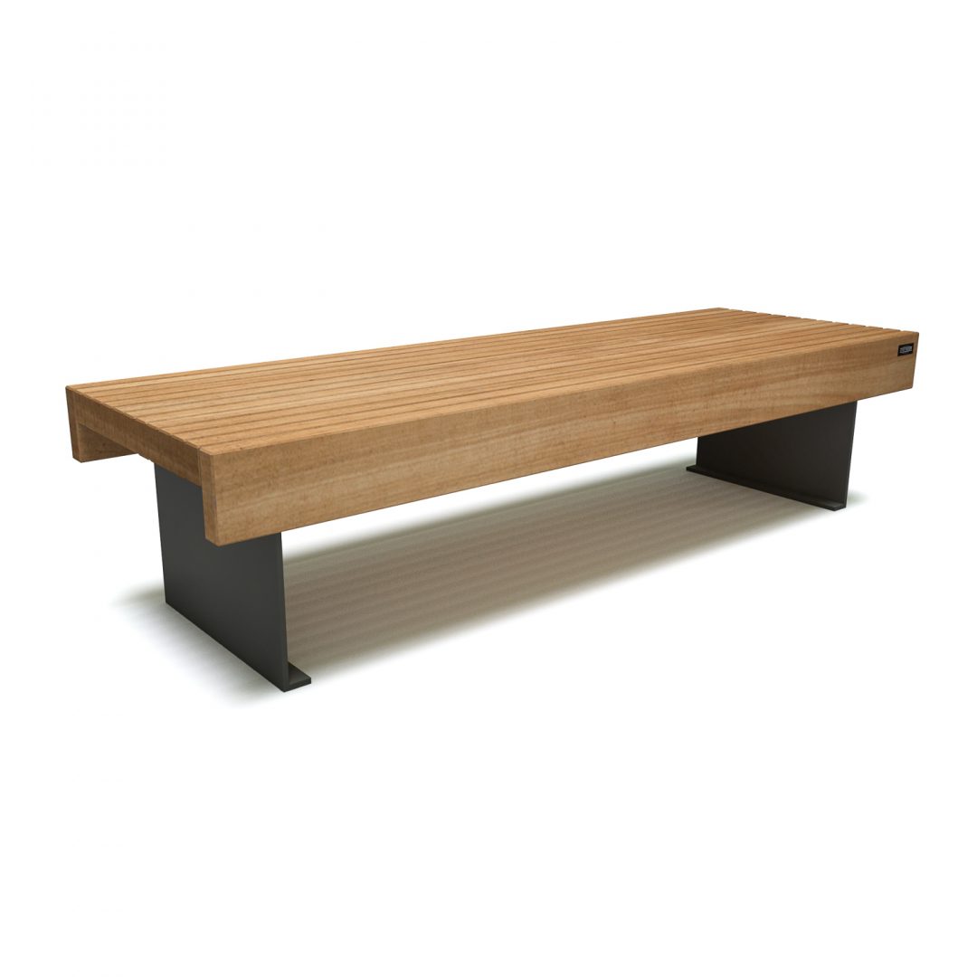 Statesman bench seat - Streetscape NZ