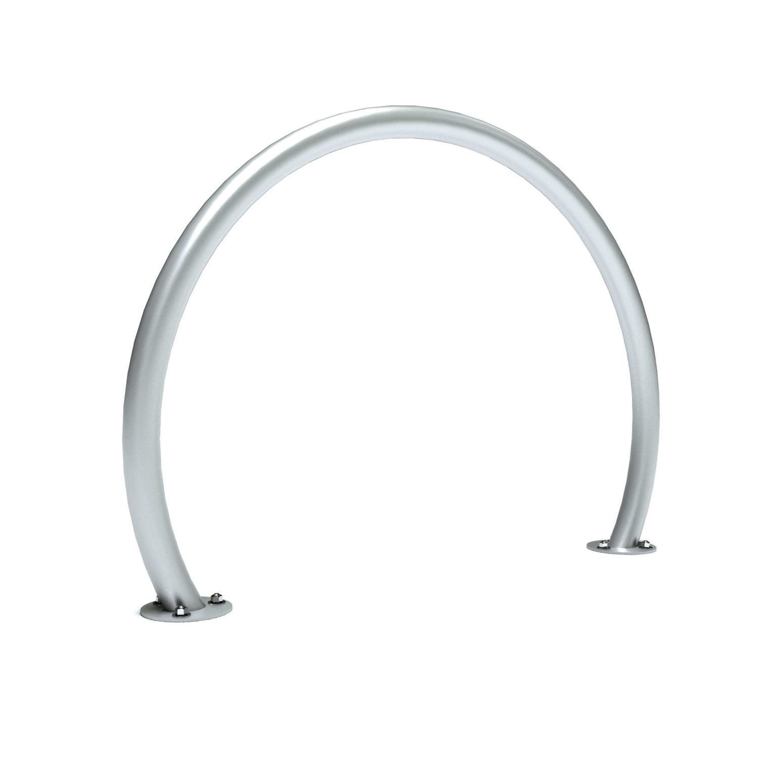 Arc bike rack - Streetscape NZ